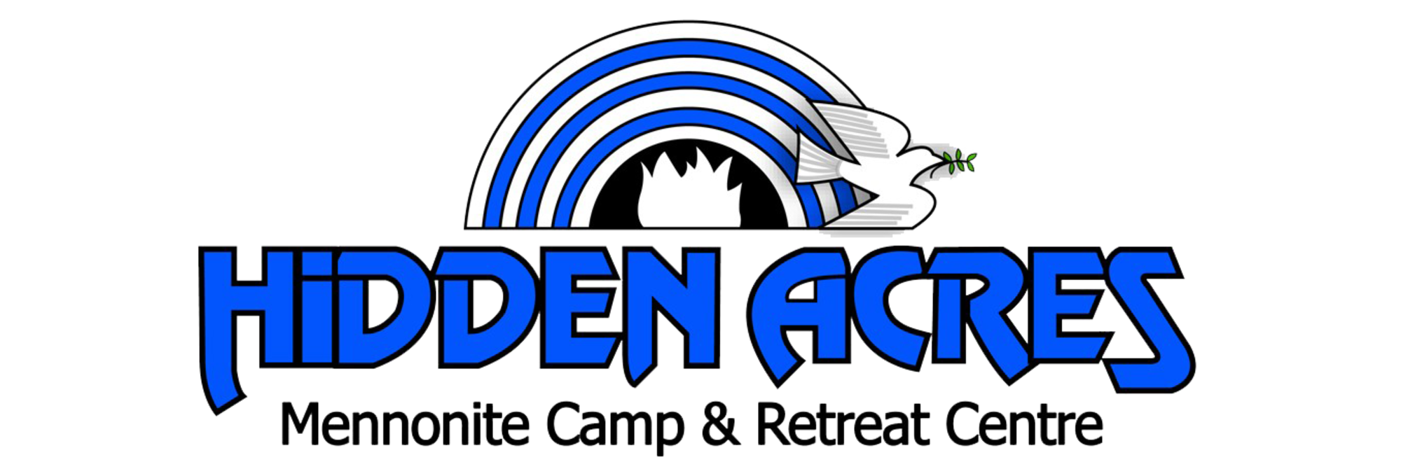 Hidden Acres Mennonite Camp and Retreat Centrered | Home