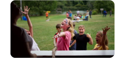 Hidden Acres Mennonite Camp and Retreat Centrered | Summer Camp