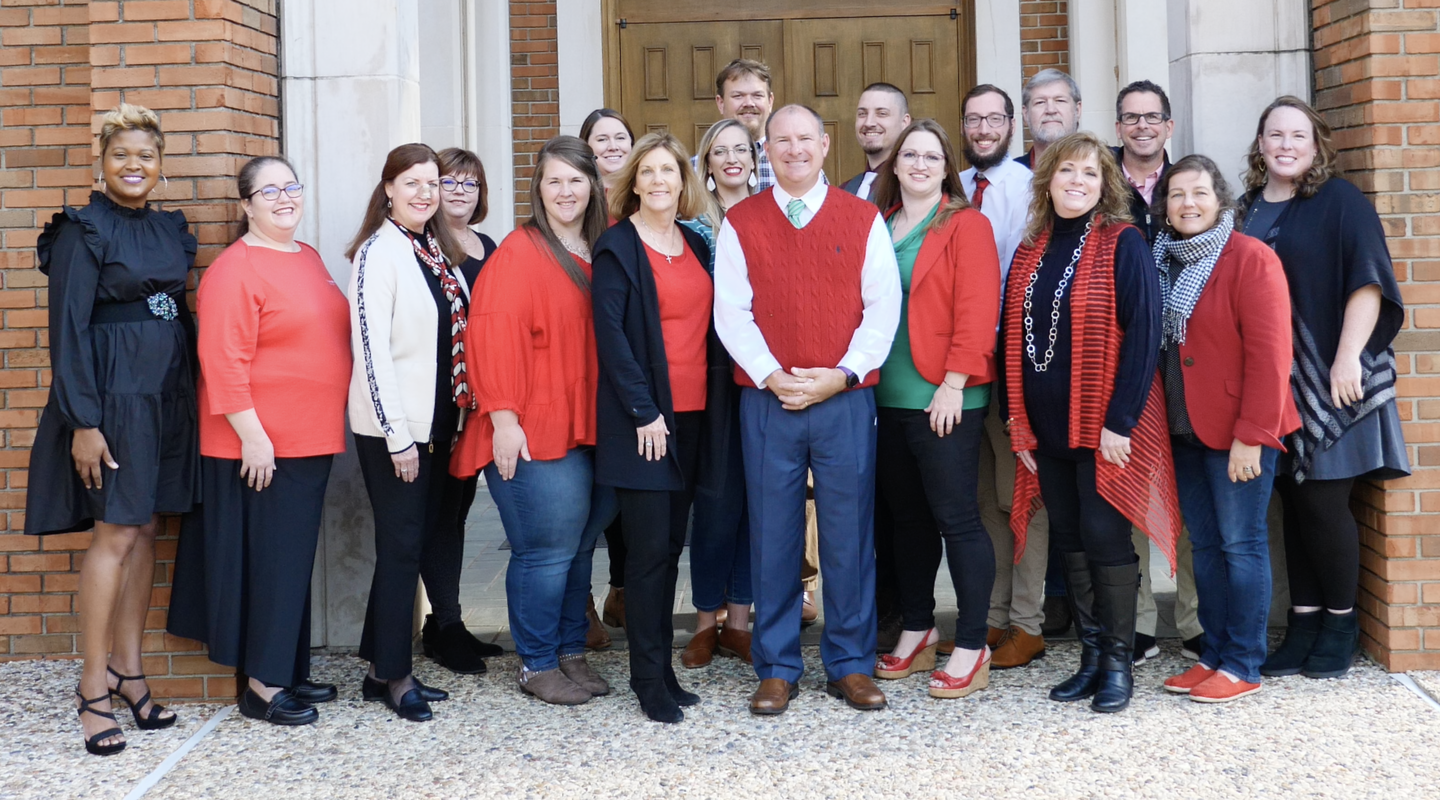 First United Methodist Church | Staff