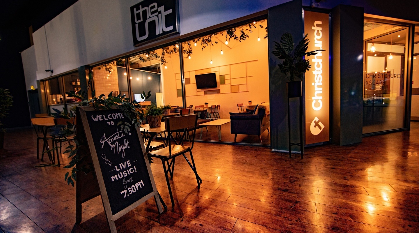 Christchurch Xscape | Home