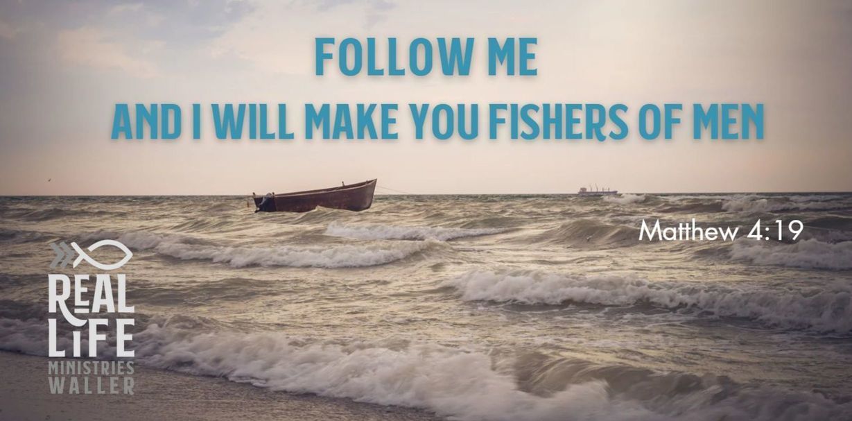 Real Life Ministries Waller | HOME