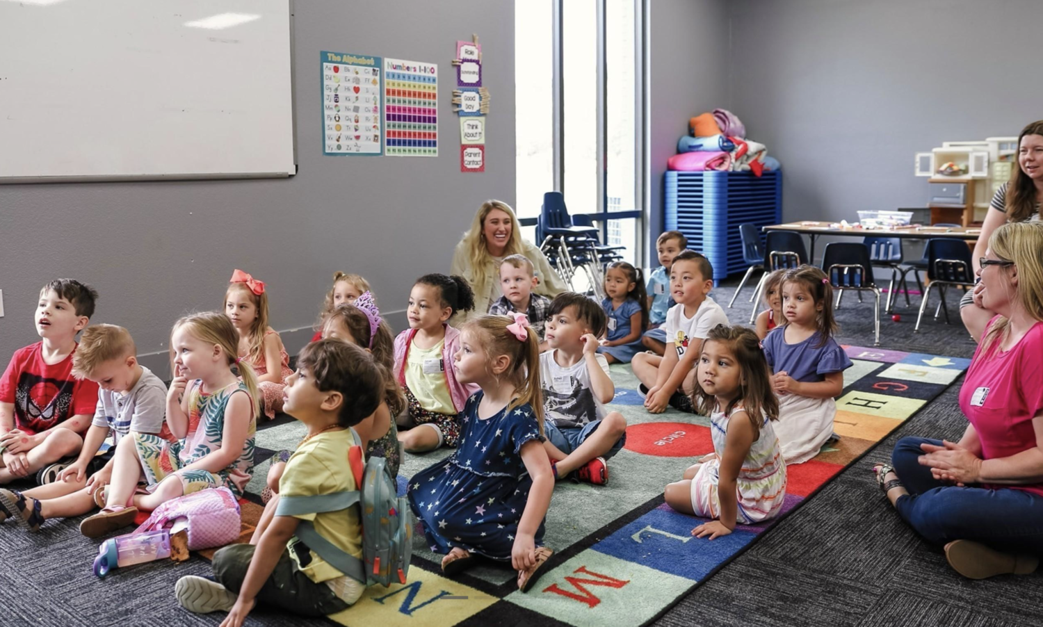 Light of Hope Preschool | Home