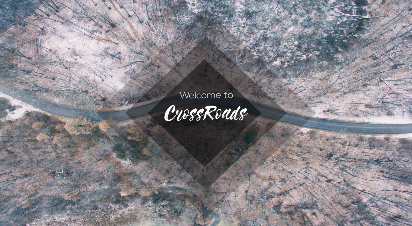CrossRoads Community Church | Home