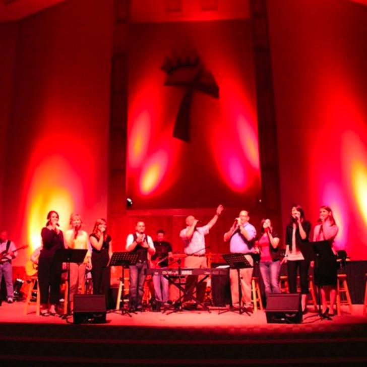 CrossRoads Community Church | Home