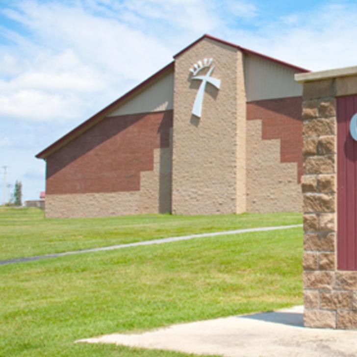 CrossRoads Community Church | Contact