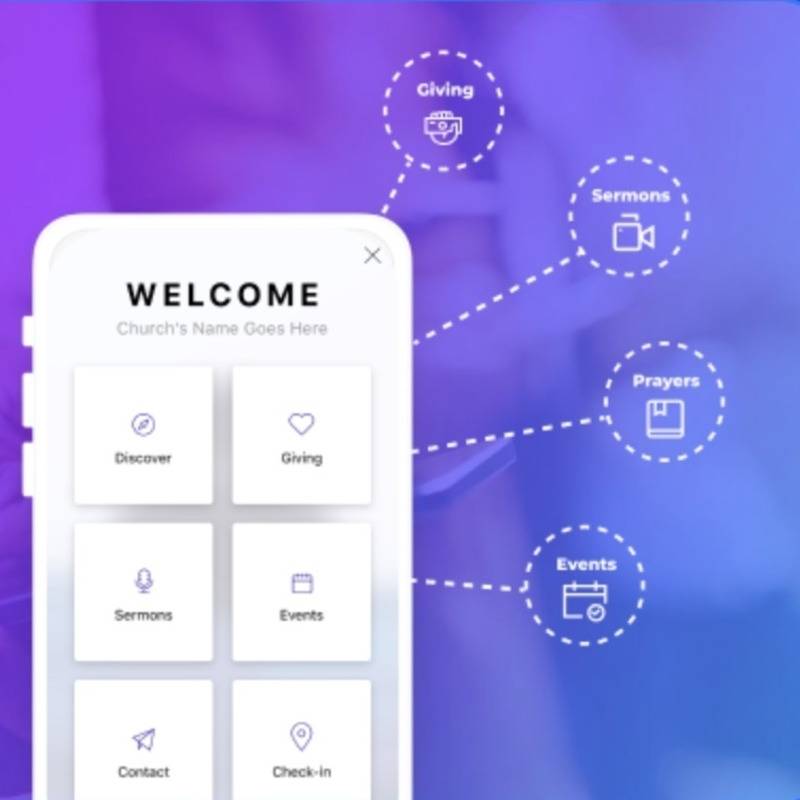 Calvary Fellowship | Mobile App