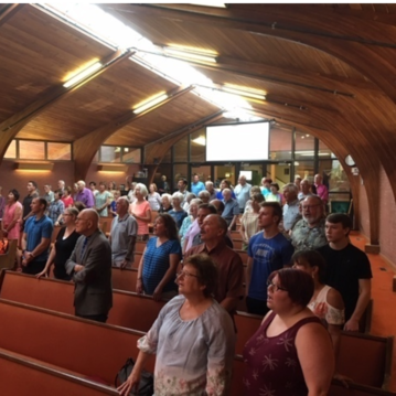 Community United Methodist Church | About Us