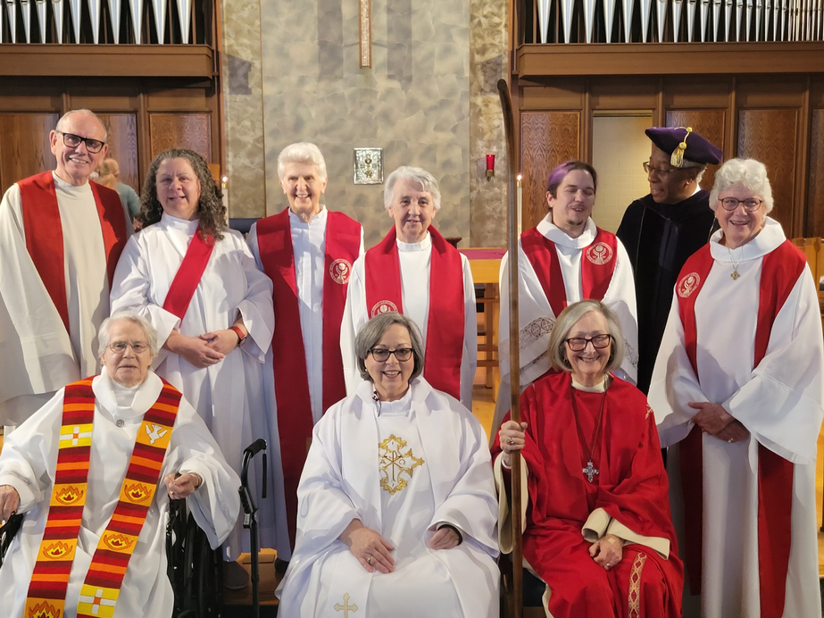 Mary Magdalene Apostle Catholic Community | Suzie Knapp's