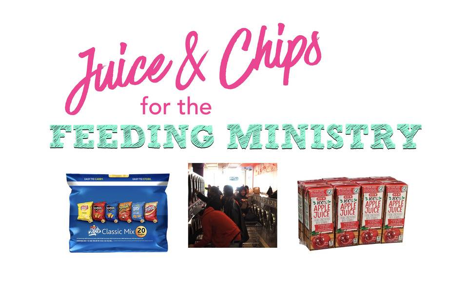 North Shore Christian Church | Feeding Ministry
