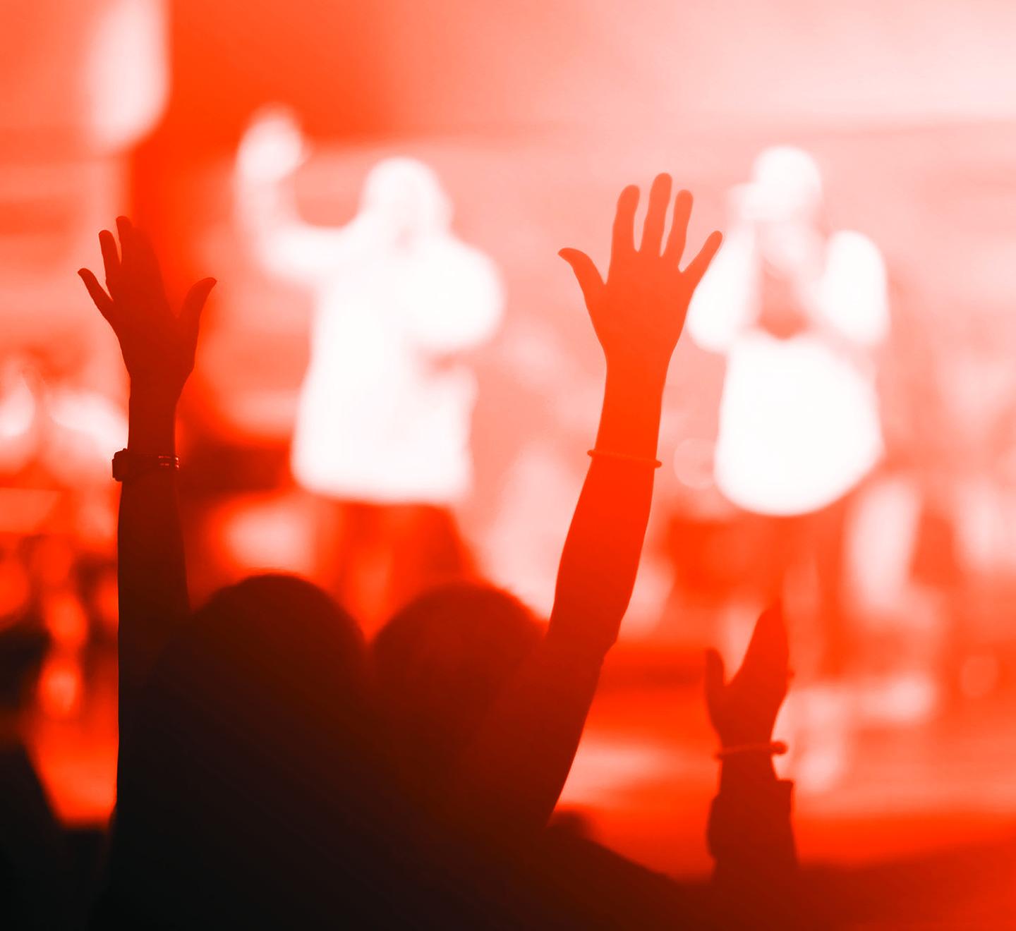 Beach Church | Welcome