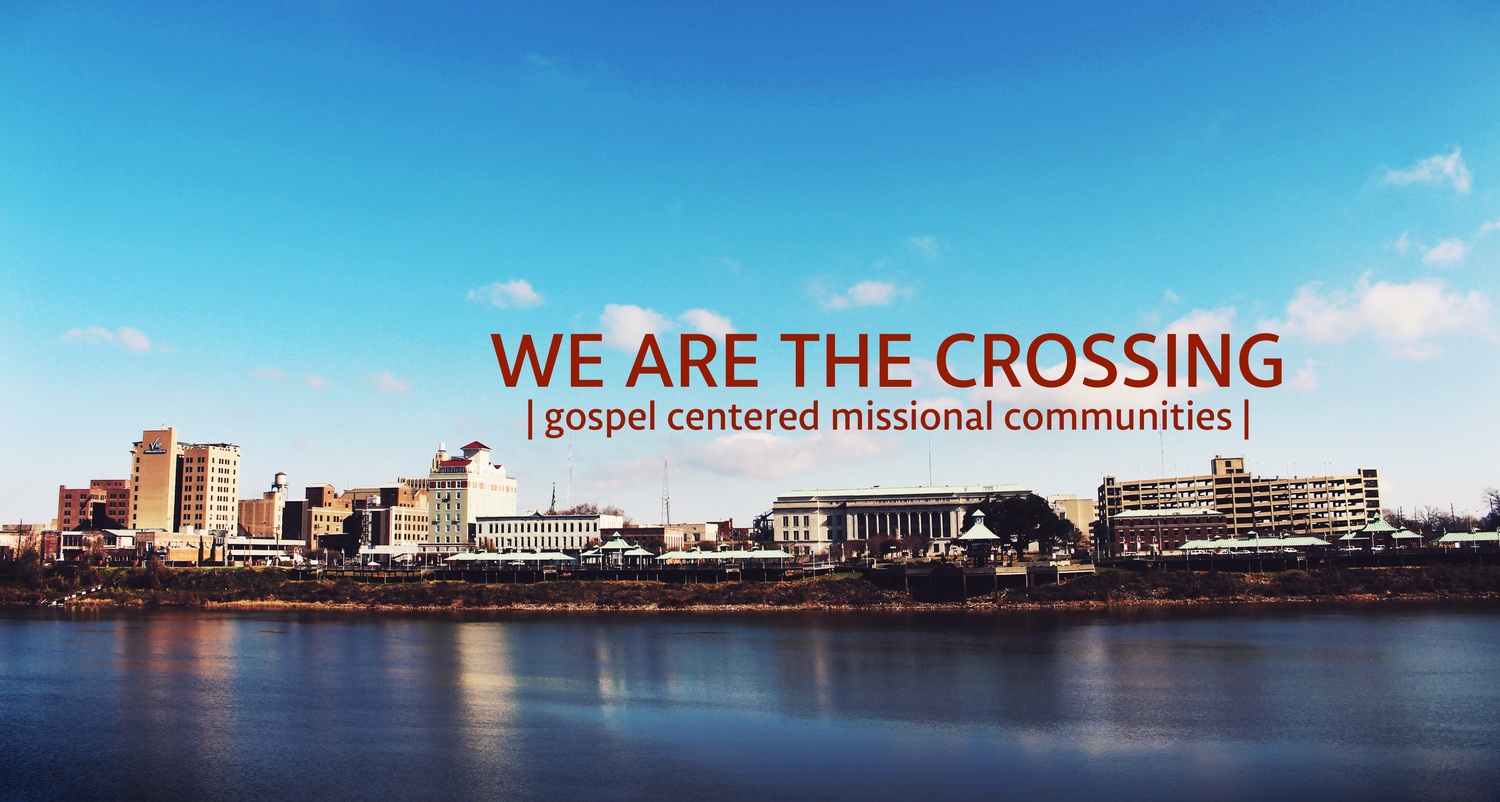 The Crossing Church | Home