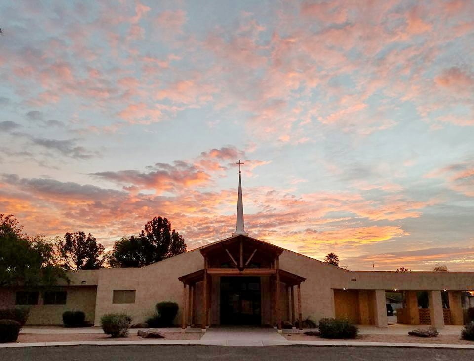 First Christian Church (Disciples of Christ), Mesa, Arizona | Giving