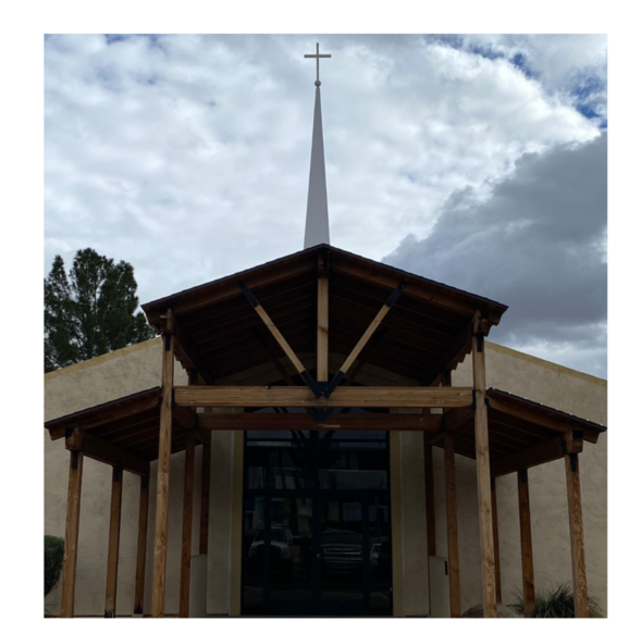 First Christian Church (Disciples of Christ), Mesa, Arizona | Building