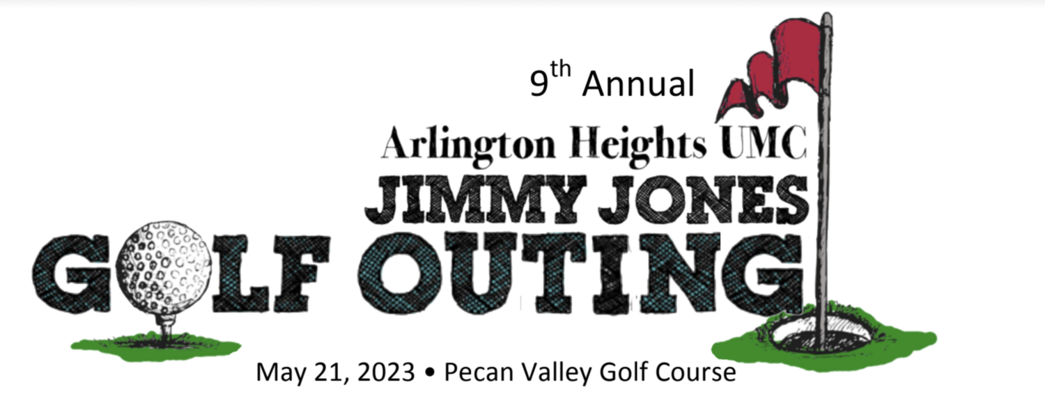 Arlington Heights United Methodist Church | Golf Tournament 2023
