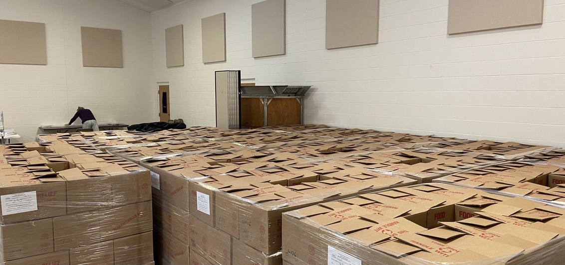 Freeport Mennonite Church | CANNING