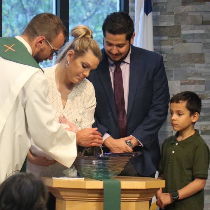 Light of Life Lutheran Church | Baptism