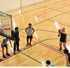 UNT Baptist Student Ministry | Outreach