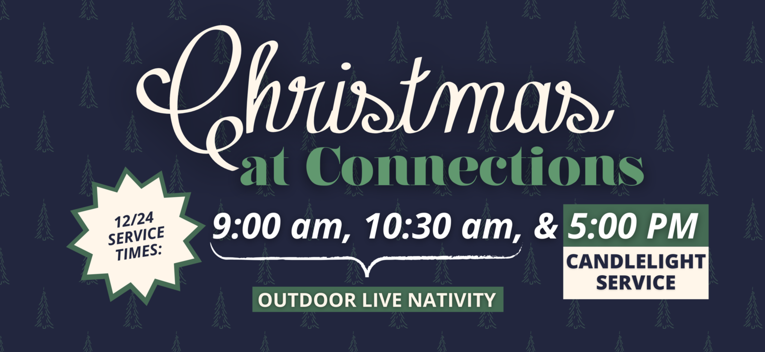 Connections Church | Home