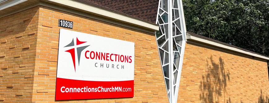 Connections Church | Home