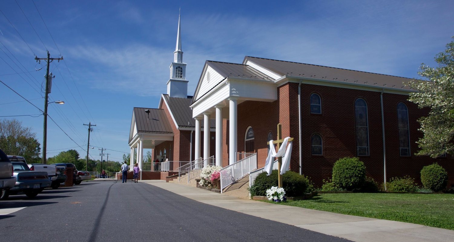 Union Grove Baptist Church | Home