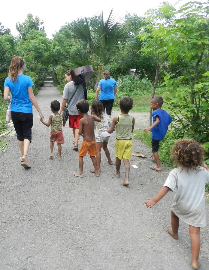 Youth With A Mission, Darwin | About Us