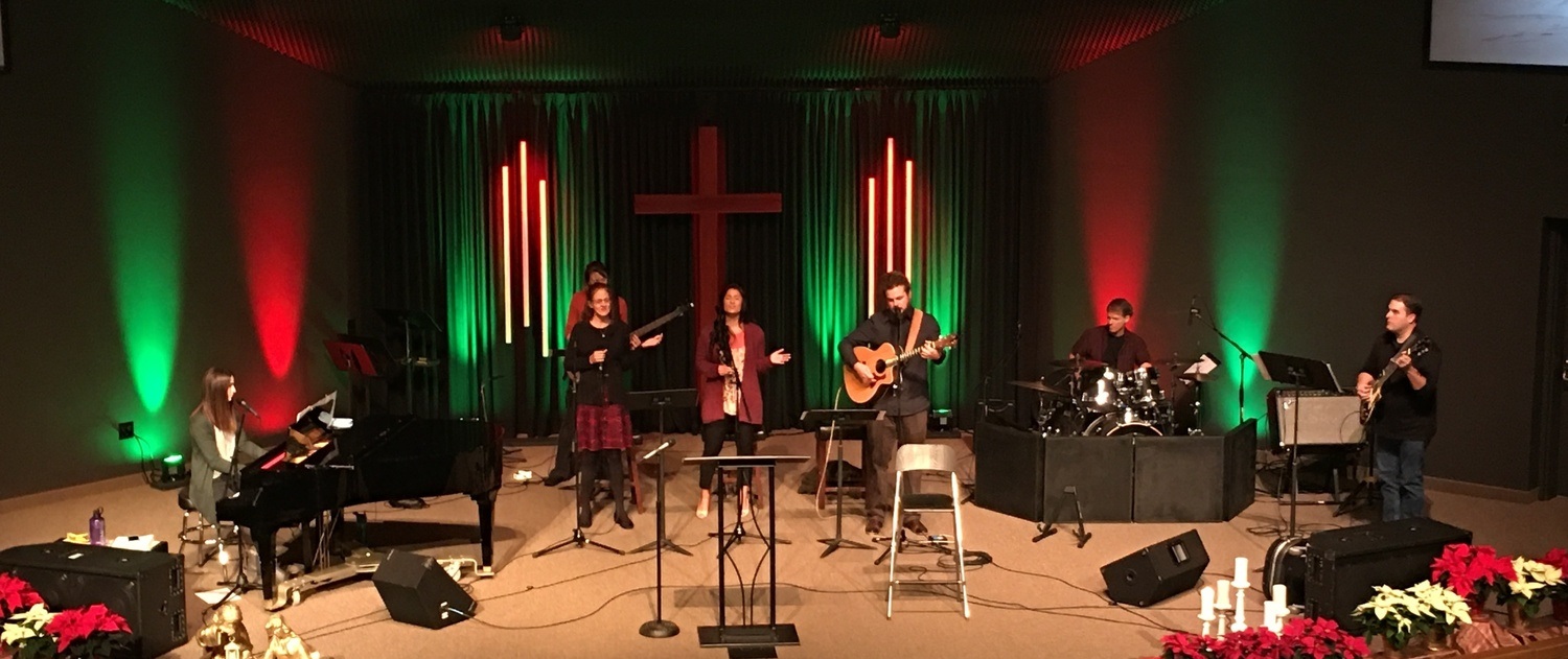 Valley View Church | Home