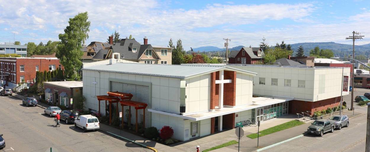 First Baptist Church, Bellingham | What to Expect