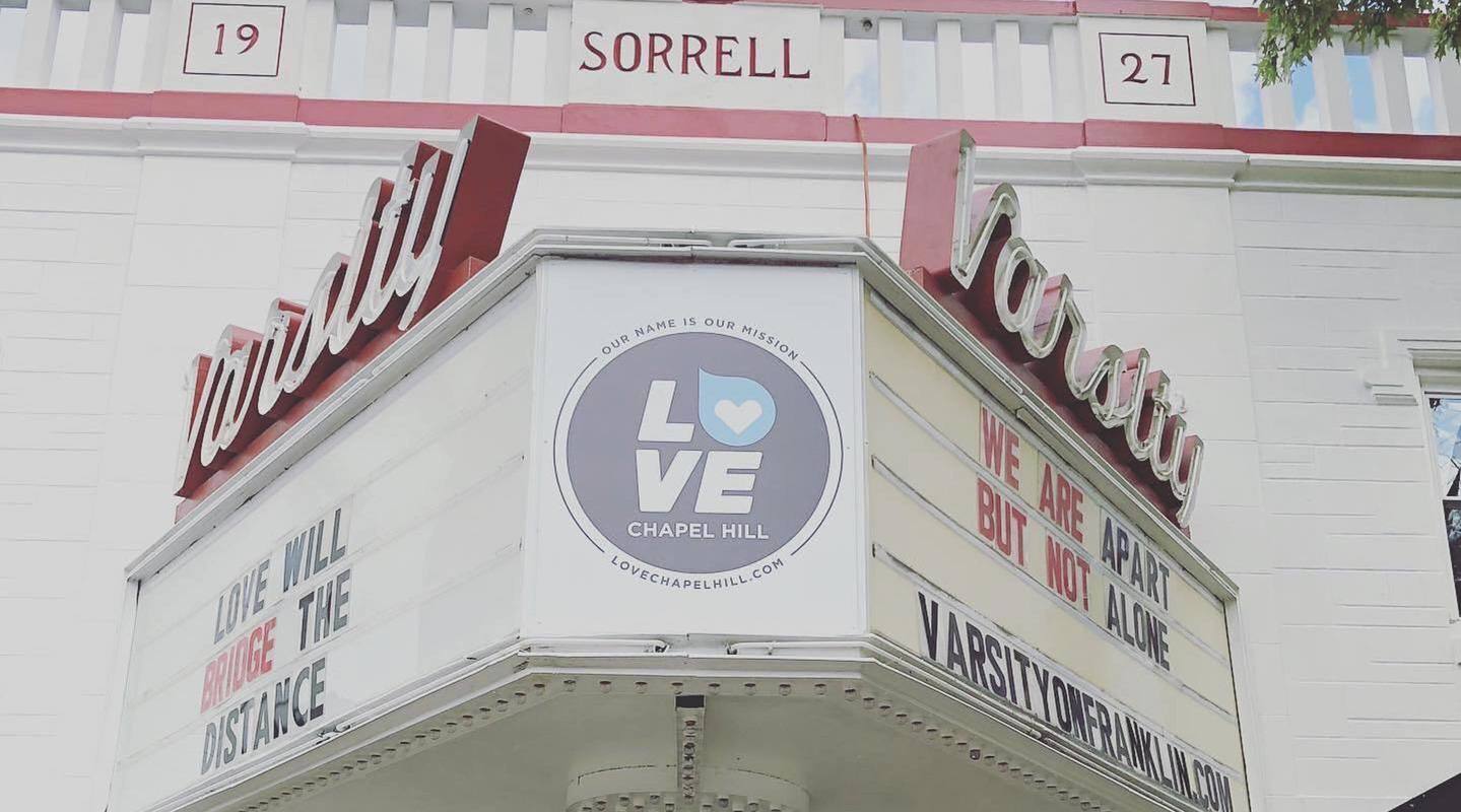 Love Chapel Hill | Home