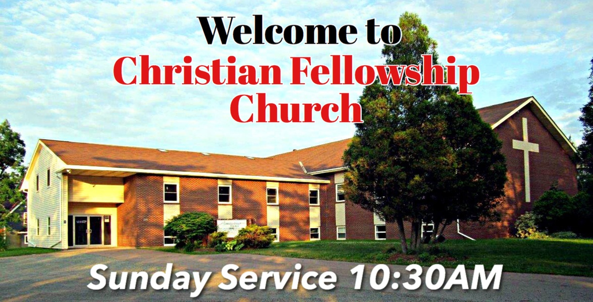 Christian Fellowship Church | Home