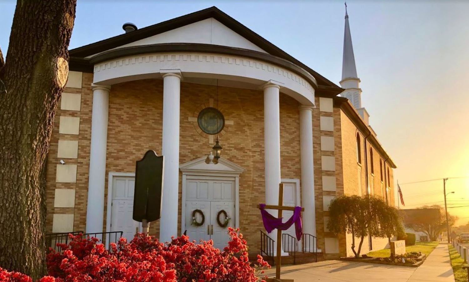 Central Baptist Church | Home