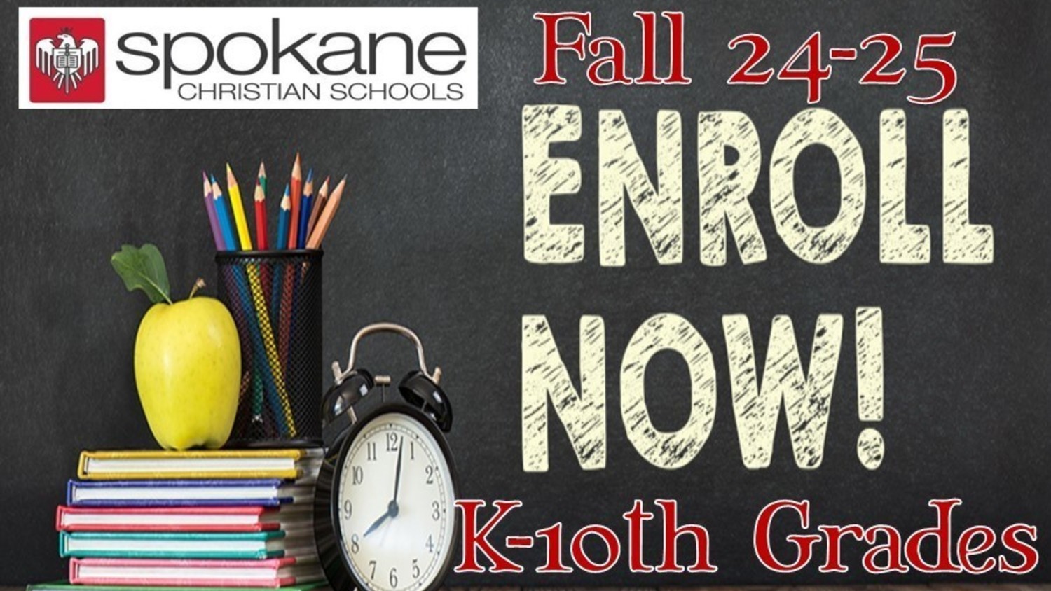 Spokane Christian Academy | Home