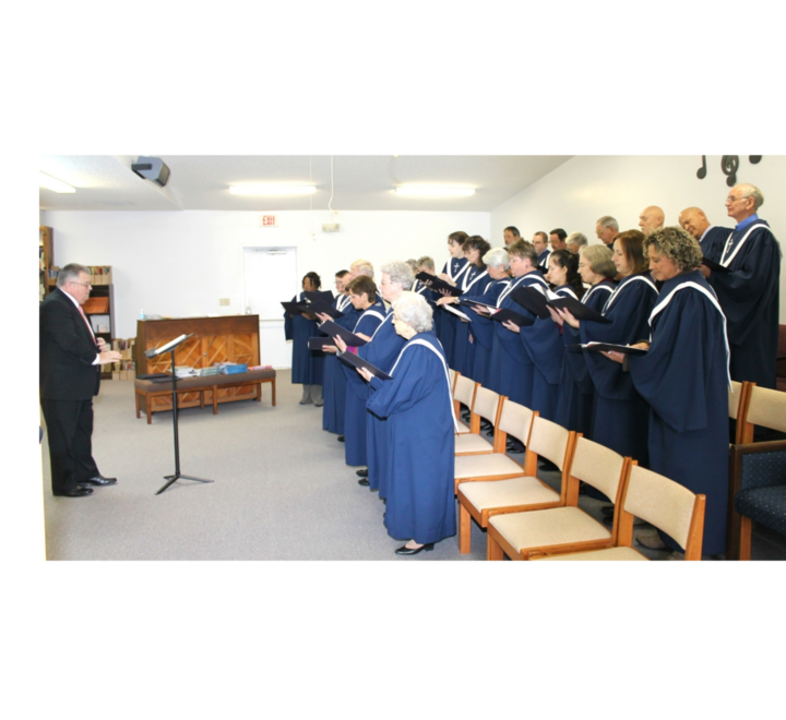 First Calvary Baptist Church | Music