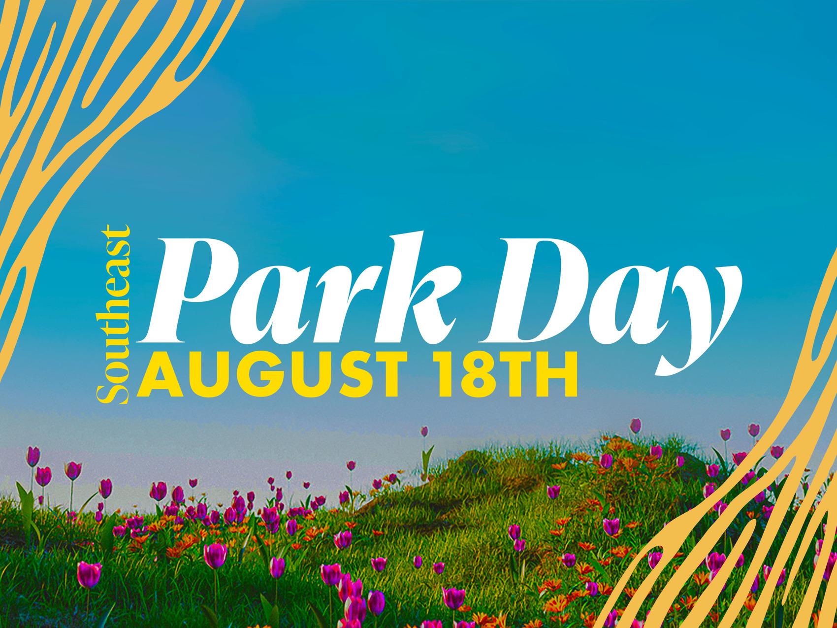 Southeast Christian Church | Park Day | Sun, Aug 18th 12pm - 1pm