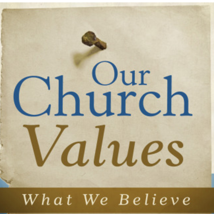 Howard Christian Church | Core Values