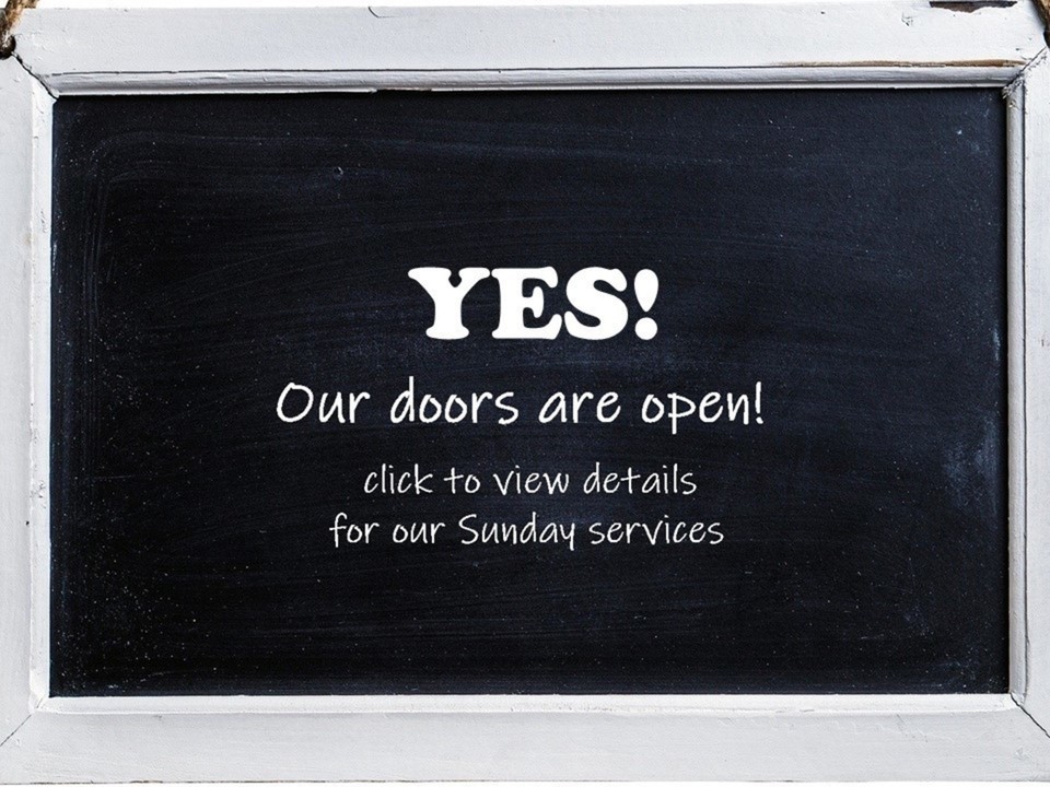 Redmond Community Church | HOME