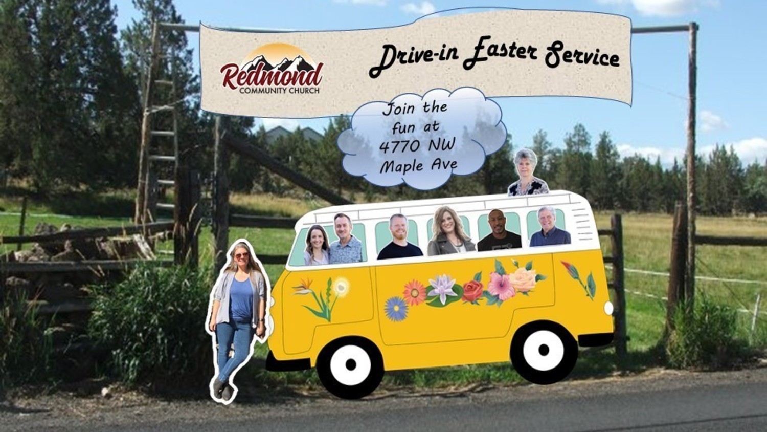 Redmond Community Church | HOME