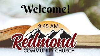 Redmond Community Church | HOME