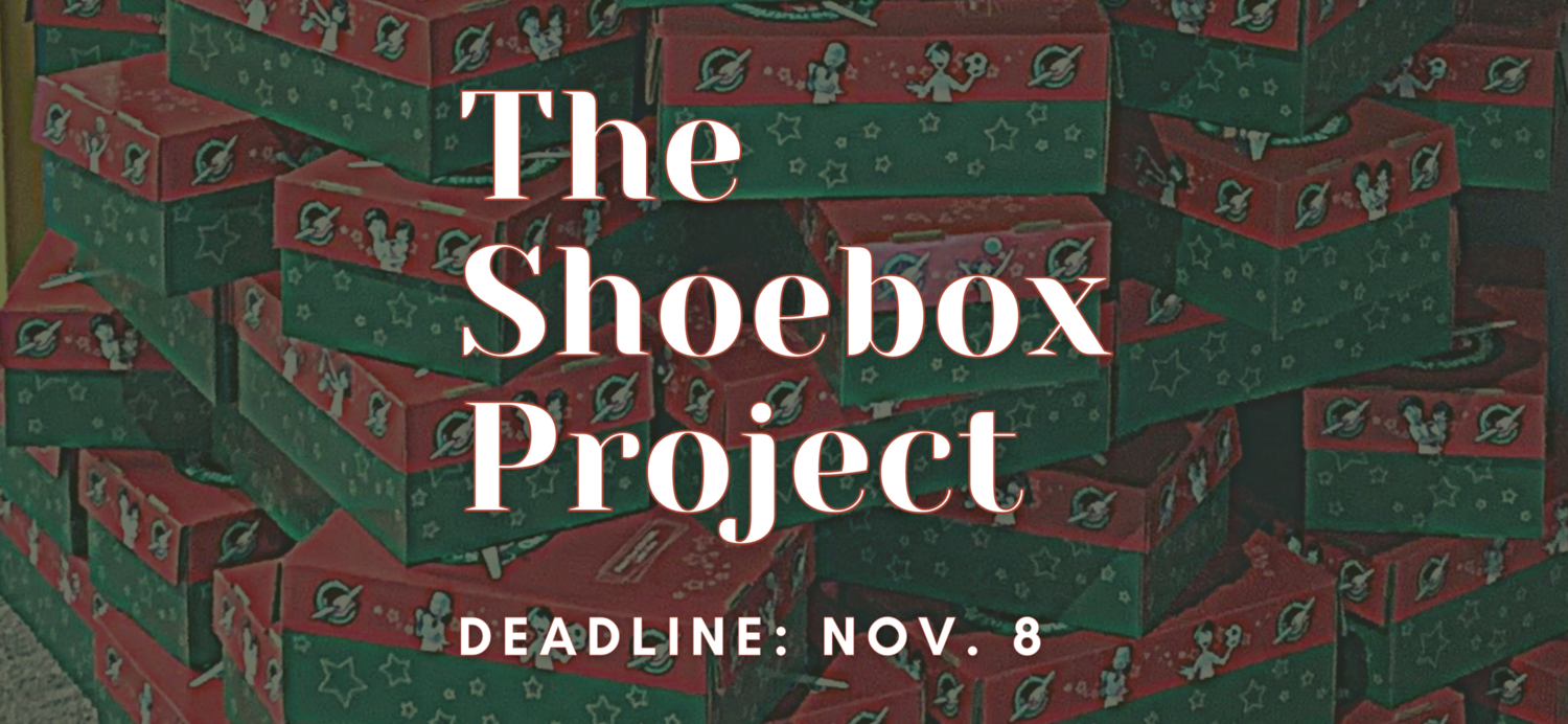 St. Andrew Presbyterian Church | Shoebox Project
