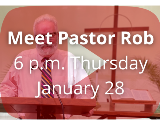 St. Andrew Presbyterian Church | Meet Our New Pastor