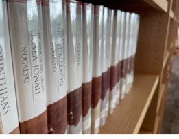 St. Andrew Presbyterian Church | Library