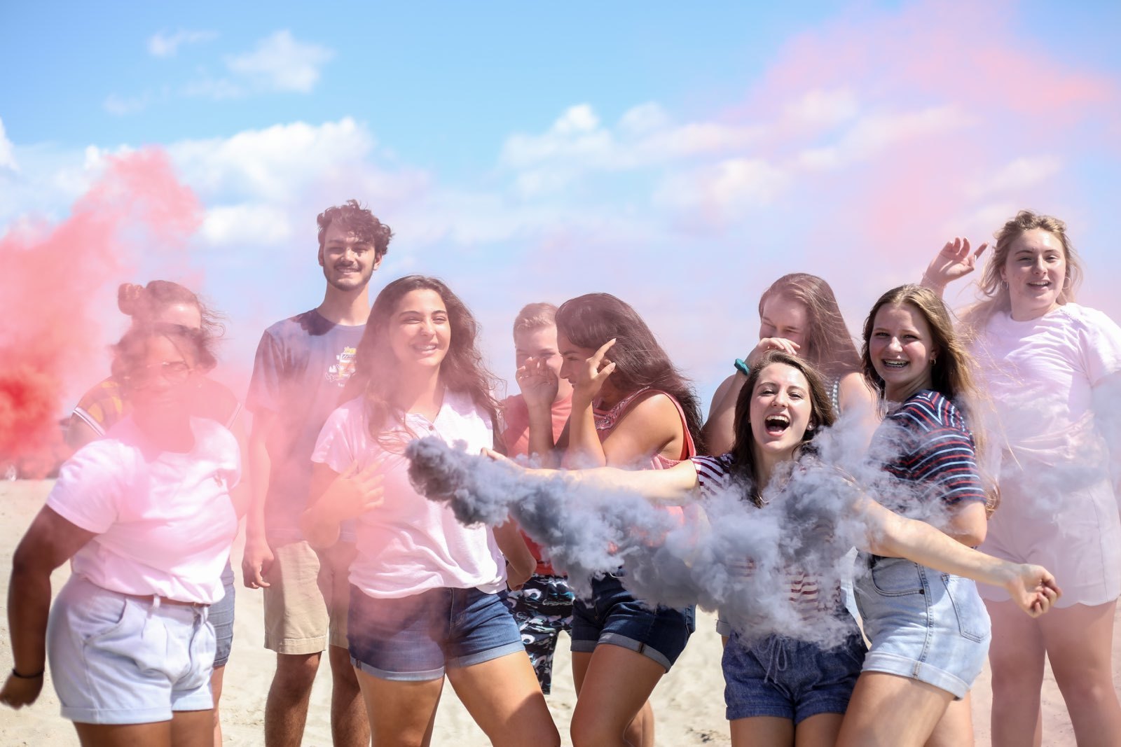 The Gathering | Students