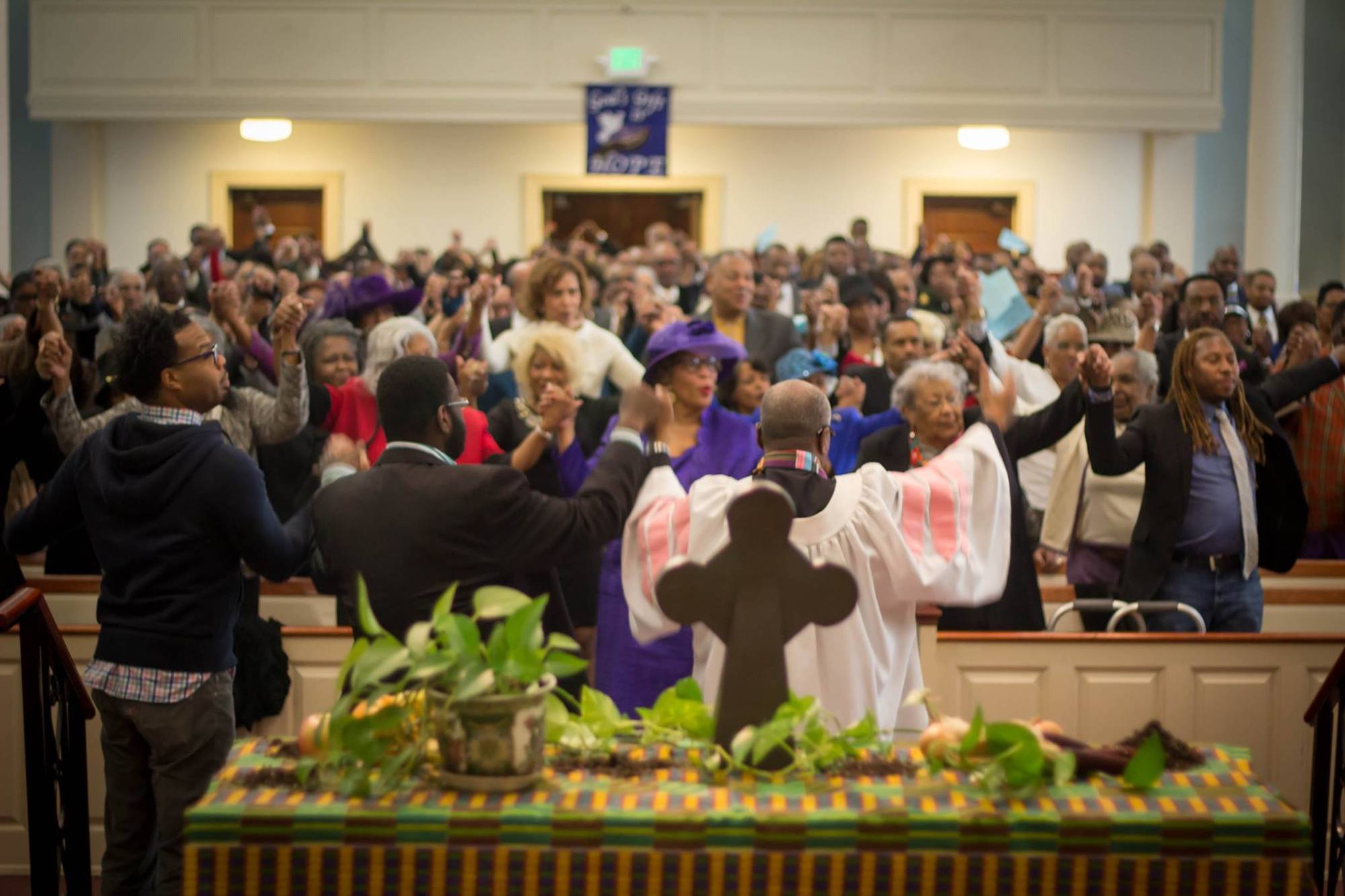 The Open Church of Maryland | Members