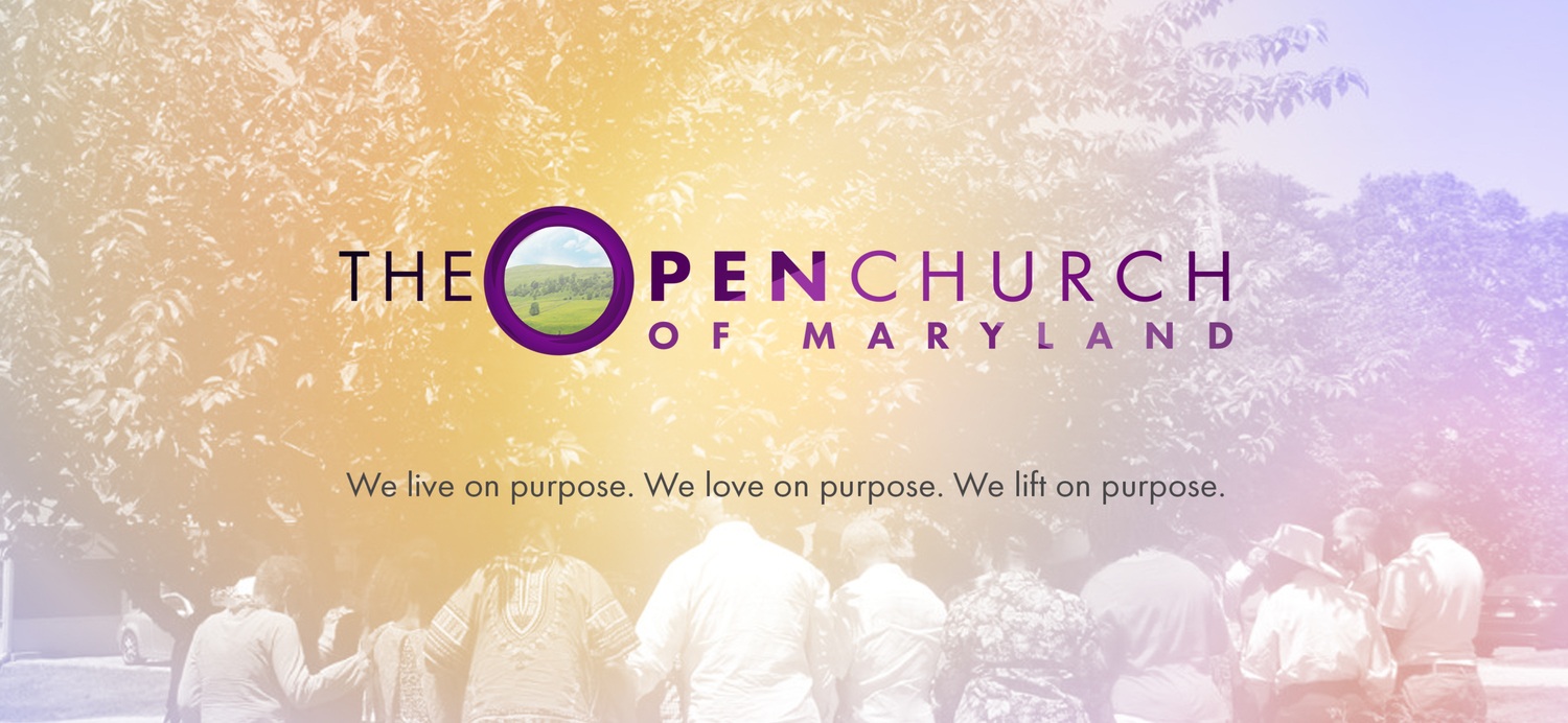 The Open Church of Maryland | WELCOME