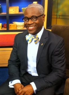 The Open Church of Maryland | Dr. Marco K. Merrick