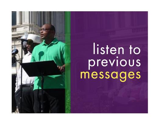 The Open Church of Maryland | WELCOME