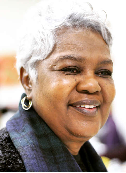 The Open Church of Maryland | Florine McCready-Lewis