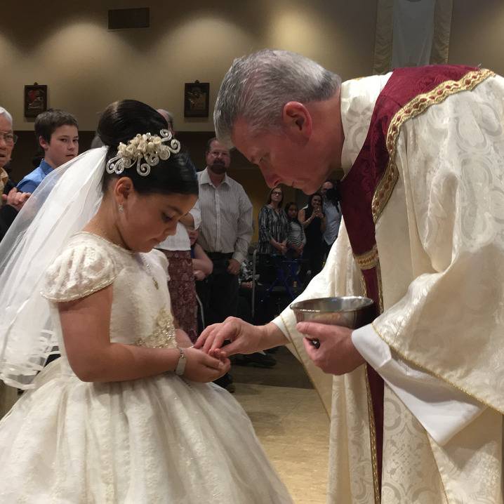 Holy Disciples Catholic Church | Children