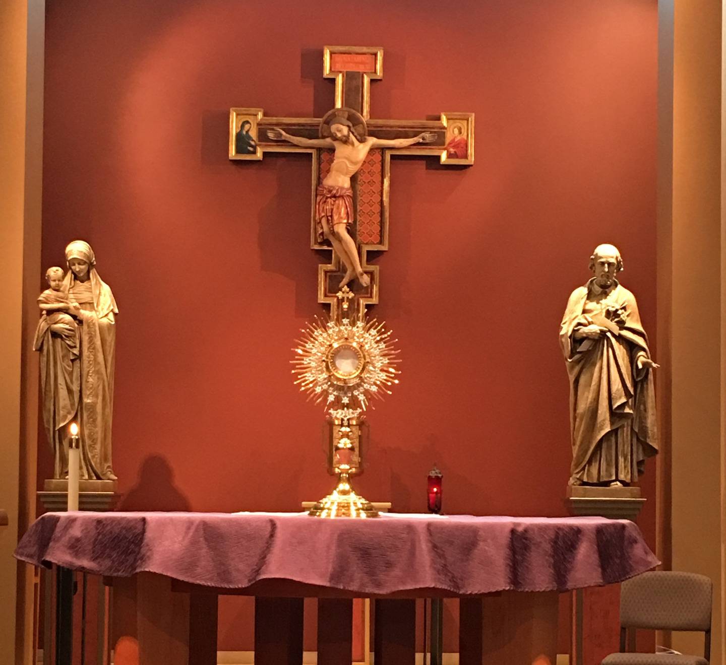 Holy Disciples Catholic Church | Ministries