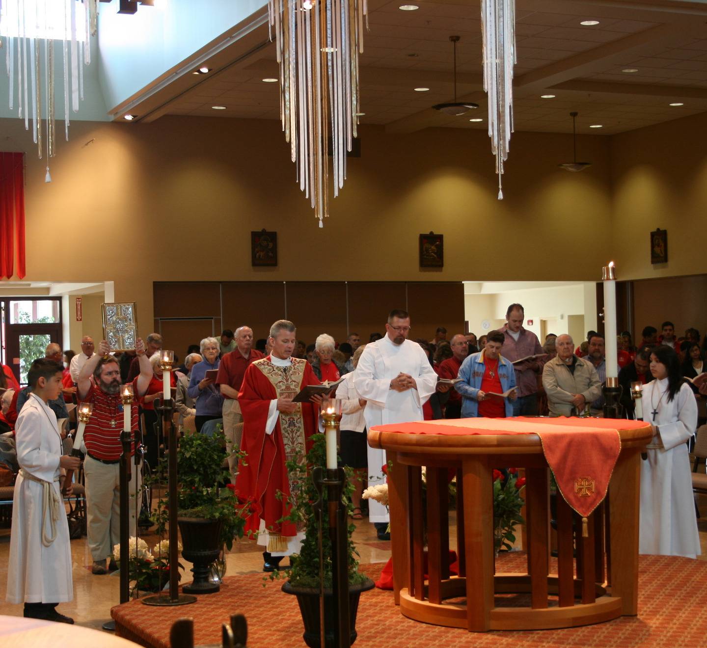 Holy Disciples Catholic Church | Ministries