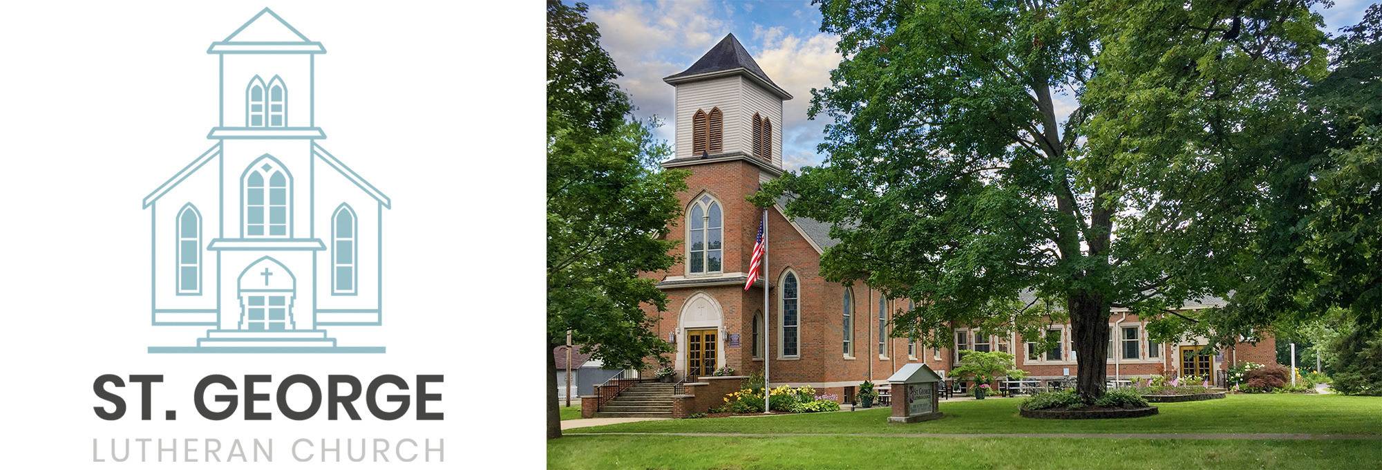 St. George Lutheran Church - Brighton, Michigan | Home